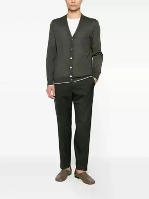Arch4 Mr. Cruickshank Buttoned Cardigan