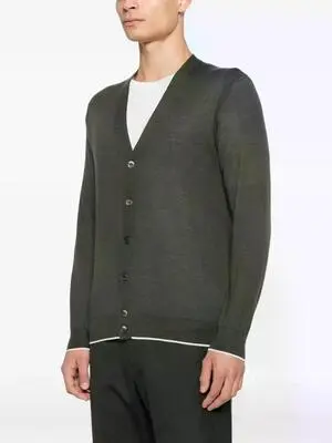 Arch4 Mr. Cruickshank Buttoned Cardigan
