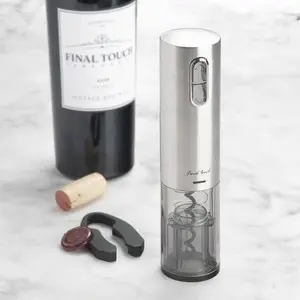 Final Touch Lithium-ion Electric Corkscrew