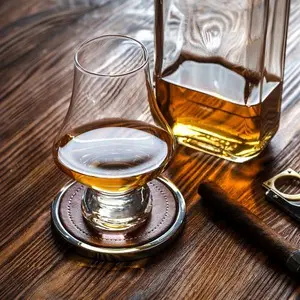 Final Touch Whiskey Tasting Glassesset Of 2