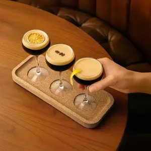 Final Touch Espresso Martini Flight Set4 Pieces4.75 Oz