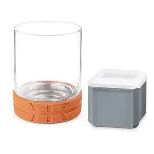 Final Touch All-star Basketball Tumbler With Ice Mould