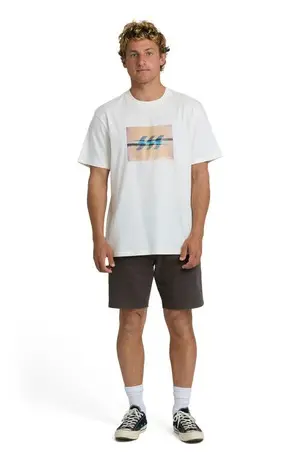 BILLABONG Subconscious Graphic T-shirt