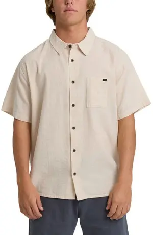 Billabong Short Sleeve Shirts For Men
