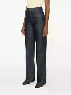 A.p.c. Contrast Stitch Jeans