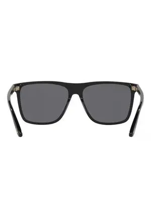 TOM FORD Fletcher Square-frame Sunglasses - Black