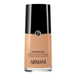 ARMANI Beauty Luminous Silk Natural Glow Blurring Foundation - 5.5 - Light Medium,cool Peach