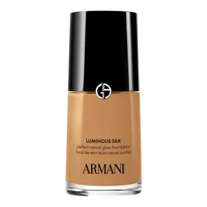 ARMANI Beauty Luminous Silk Natural Glow Blurring Foundation - 8.1 - Medium Tan,warm Golden