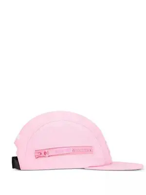 Supreme Zip Pocket Camp Cap - Pink