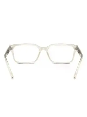 Emporio Armani Square-frame Glasses