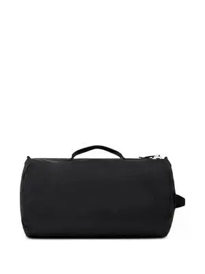 Stone Island Logo-patch Holdall Bag - Black