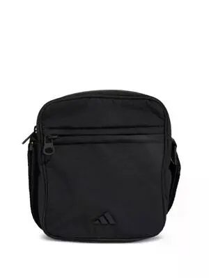 Adidas X Arte Antwerp Zip-up Messenger Bag - Black