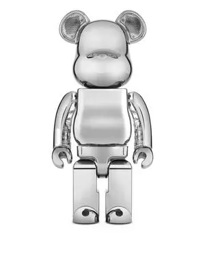 BE@RBRICK Audio Edition Chrome Music