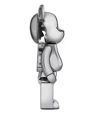 BE@RBRICK Audio Edition Chrome Music