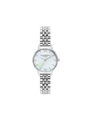 OLIVIA BURTON Classic Round-face Watch - Blue