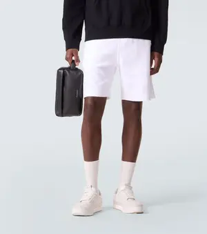 Givenchy Essential Leather Toiletry Bag