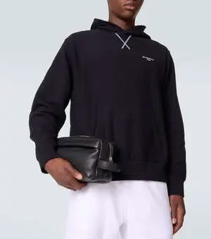 Givenchy Essential Leather Toiletry Bag