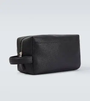 Givenchy Essential Leather Toiletry Bag