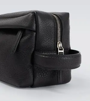 Givenchy Essential Leather Toiletry Bag