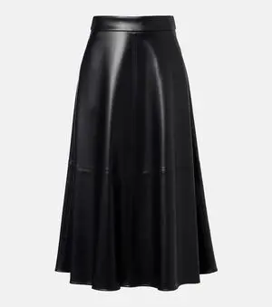 Max Mara Ninfa Midi Skirt