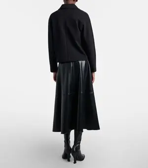 Max Mara Ninfa Midi Skirt