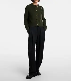 Bottega Veneta James Intrecciato Leather Loafers