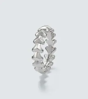 David Yurman Armory® Sterling Ring - Silver