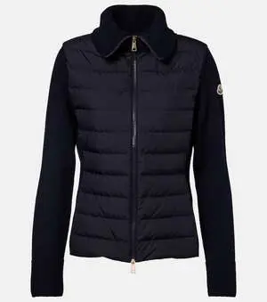 Moncler Fitted Jackets For Women