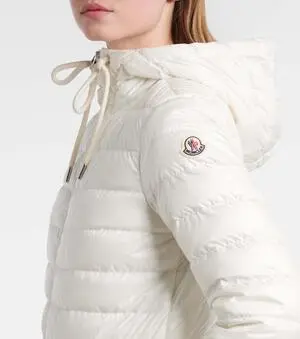 Moncler Jasmin Down Jacket - White