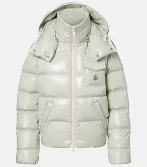 Moncler Andro Down Jacket - Green
