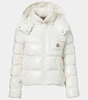Women's Moncler Genius White Outerwear
