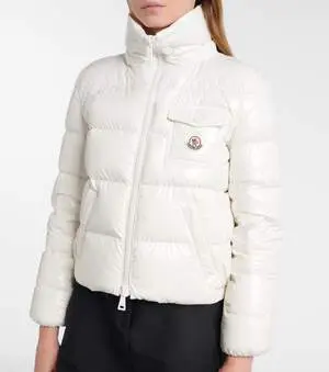 Moncler Andro Down Jacket - White
