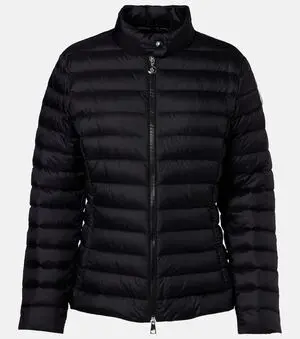 Moncler Igiella Down Jacket - Black