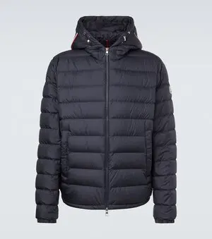 Moncler Down Jacket - Steel