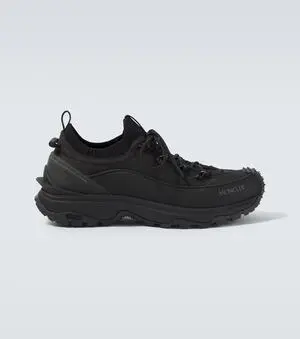 Moncler Trailgrip Lite 3 Sneakers - Black