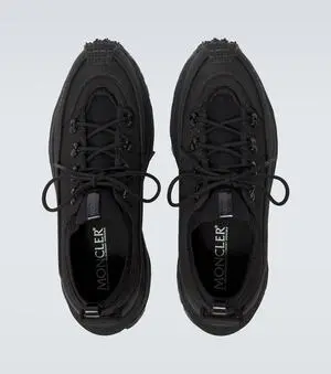 Moncler Trailgrip Lite 3 Sneakers - Black