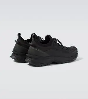 Moncler Trailgrip Lite 3 Sneakers - Black