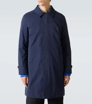 Moncler Kervoyal Down Parka - Blue