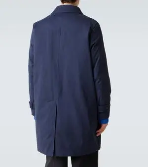 Moncler Kervoyal Down Parka - Blue