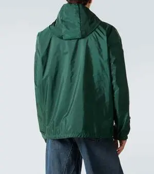 Moncler Hooded Jacket - Green