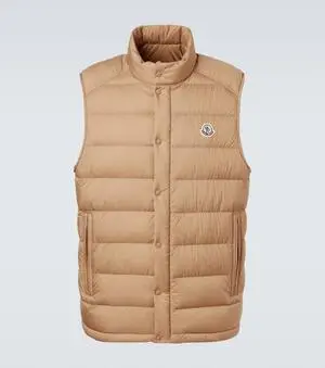 Moncler Oversized Vests For Men
