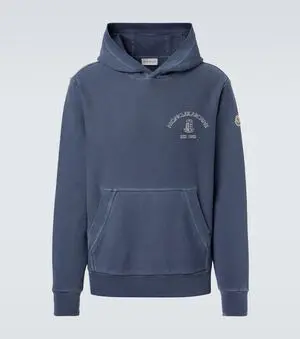 Men's Moncler Blue Activewear