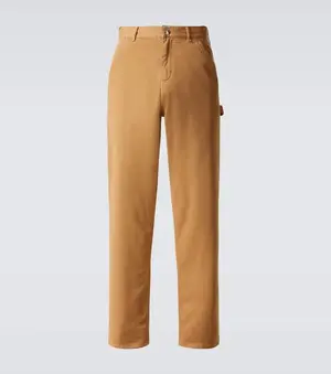 Moncler Chinos Bottoms For Men