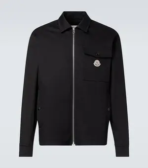 Moncler Archivio Cotton Blouson Jacket