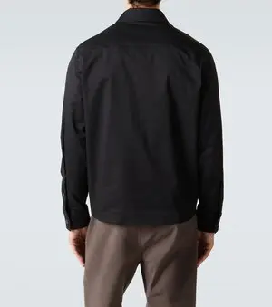 Moncler Archivio Cotton Blouson Jacket