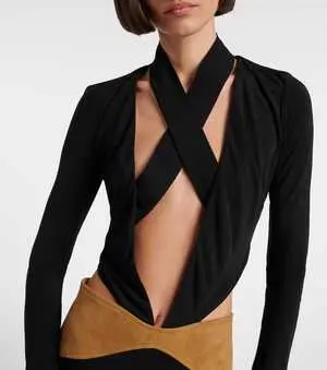 Christopher Esber Contour Cutout Gown