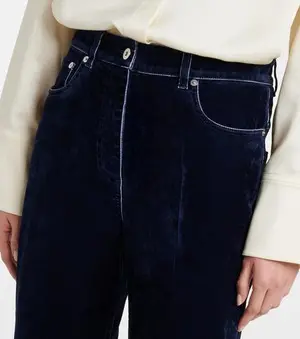FERRAGAMO Straight Leg Jeans