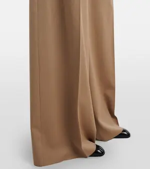 Max Mara Virgin Wool Pants
