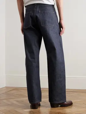 AGOLDE Afton Wide-leg Jeans