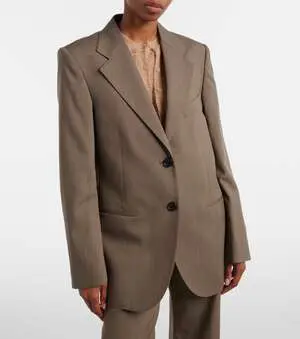 Acne Studios Wool Suit Jacket